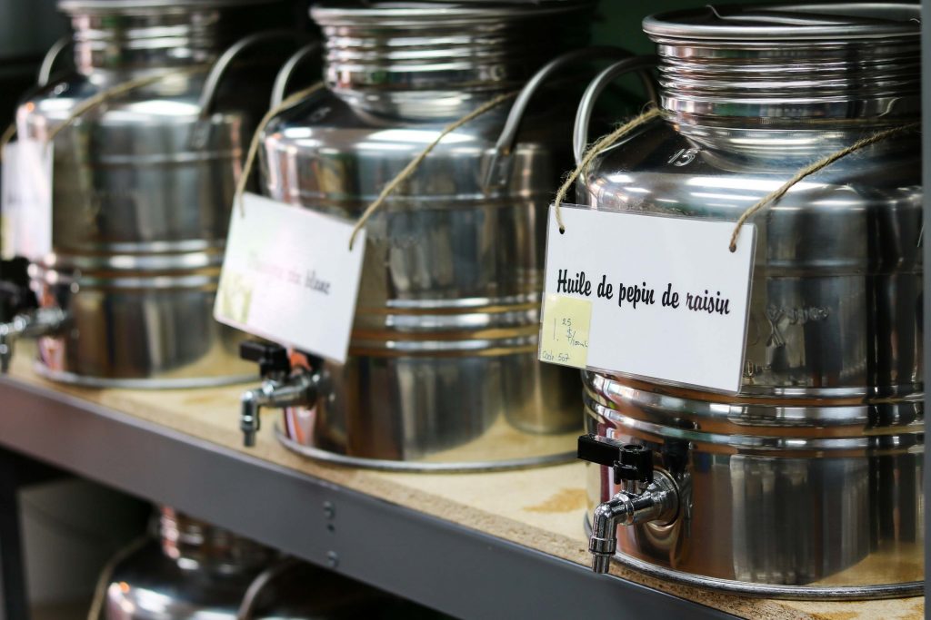 Produits en vrac - Méga Vrac